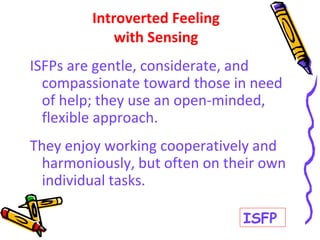 ISFP-The ARTIST.ppt