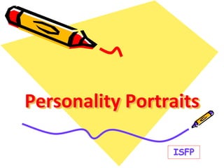 ISFP-The ARTIST.ppt