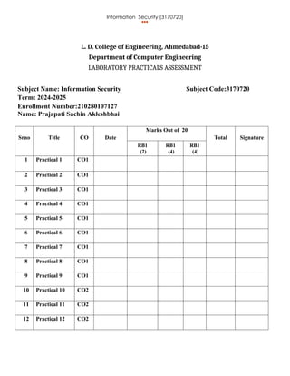 IS_Front Pages-2024-2025.docxbhvghvhbhbu | PDF | Free Download