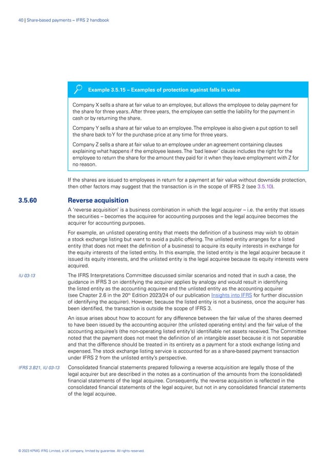 IFRS 2 handbook-share-based-payment. pdf | PDF
