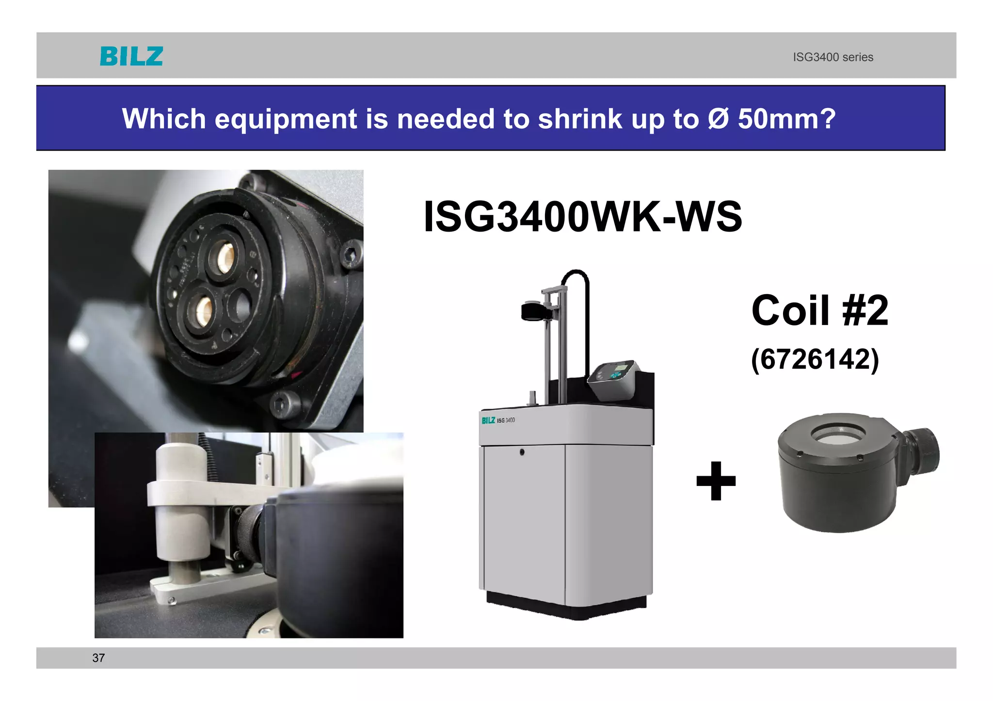 Isg3400 series E | PDF