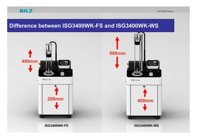 Isg3400 series E | PDF | Home Appliances | Home & Garden