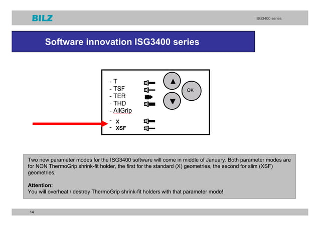 Isg3400 series E | PDF | Home Appliances | Home & Garden