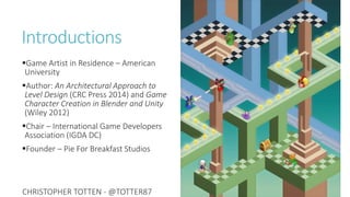 MAGFest 2015: Is game art art - game art's parallel's in art history. | PPT