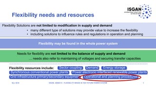 Flexibility needs in the future power system | PDF