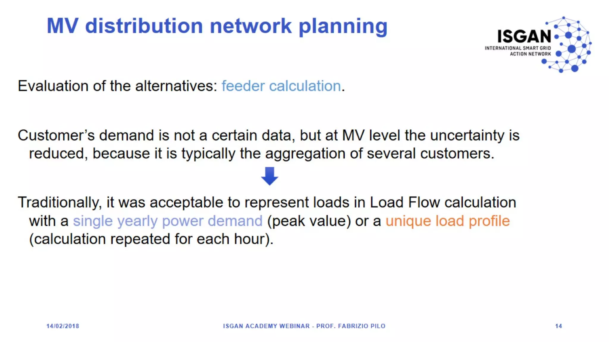 Planning of Distribution Systems in the Era of Smart Grids | PDF | Web ...