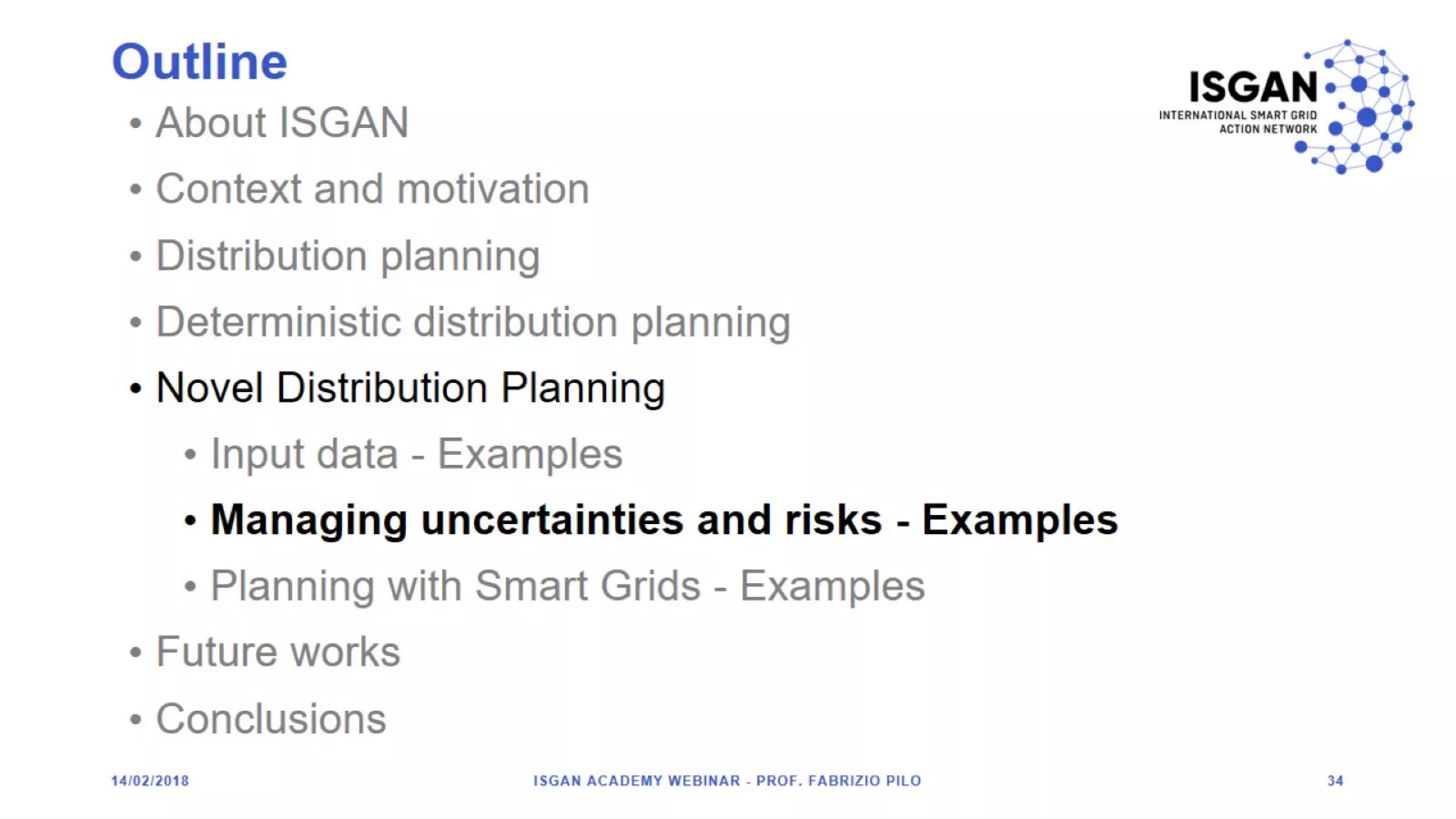 Planning of Distribution Systems in the Era of Smart Grids | PDF