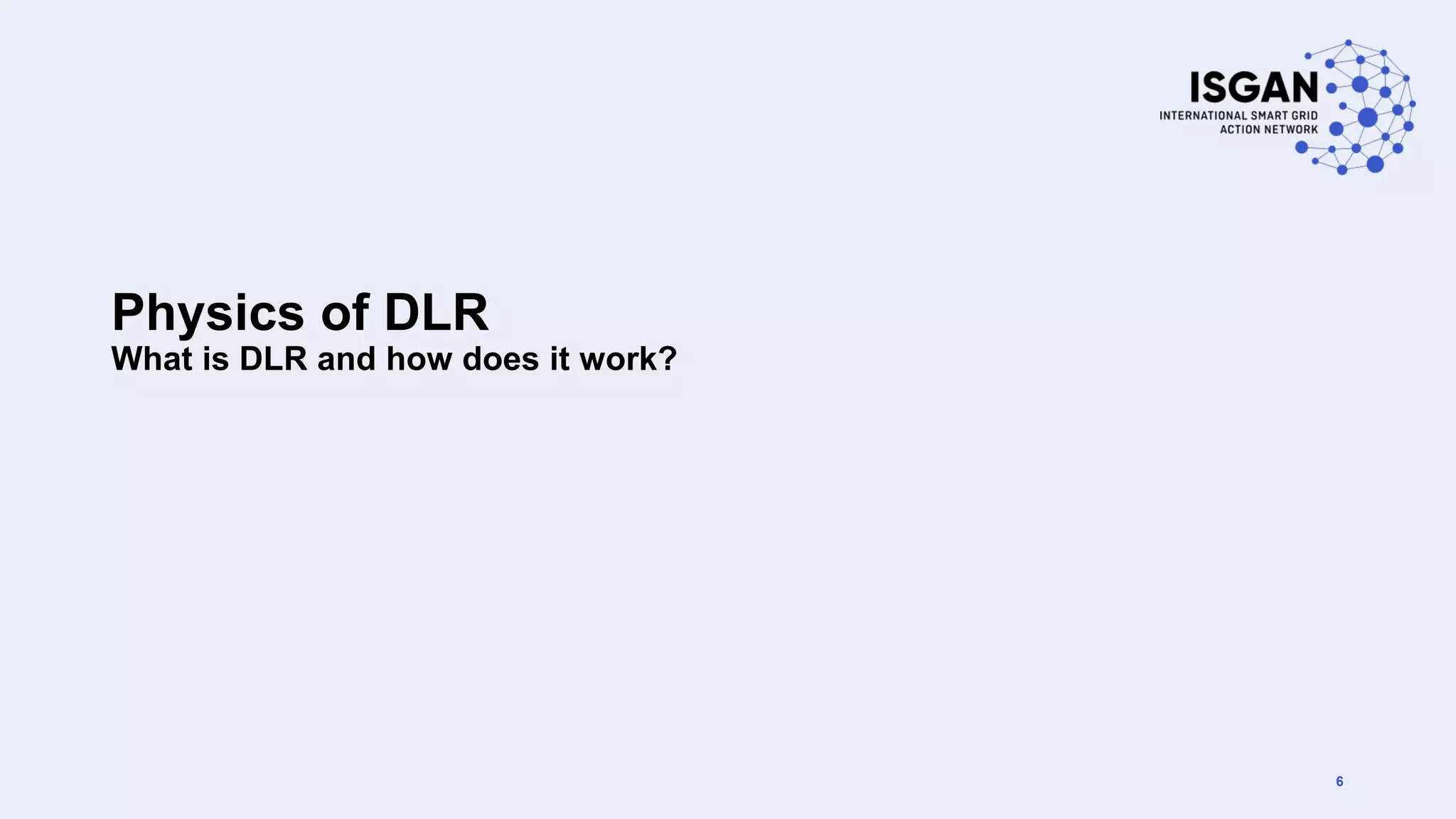 Dynamic Line Rating: Principles - Applications - Benefits | PDF