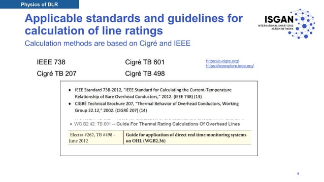 Dynamic Line Rating: Principles - Applications - Benefits | PDF