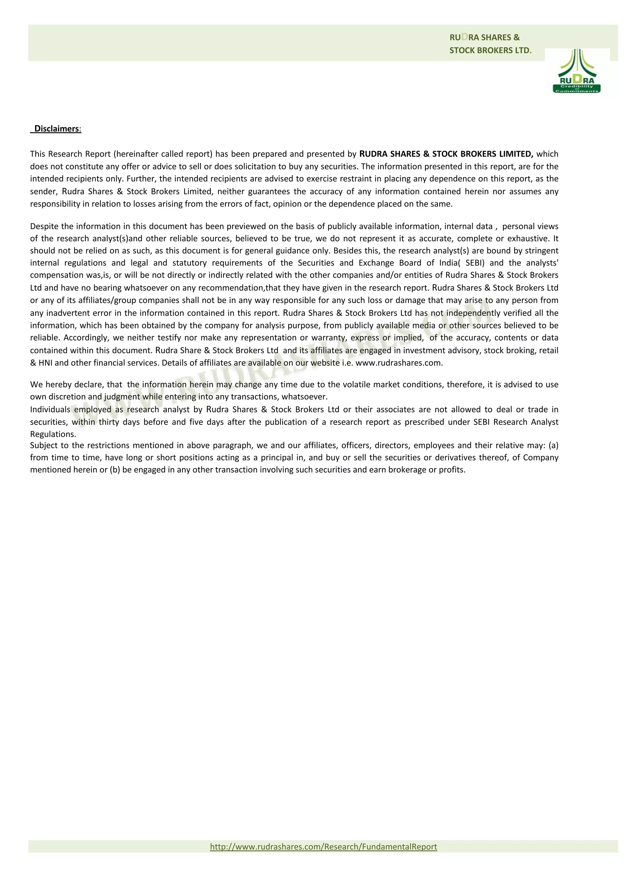 Isgec heavy engineering ltd | PDF