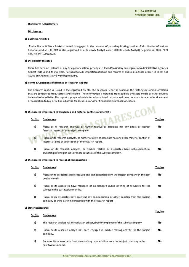 Isgec heavy engineering ltd | PDF