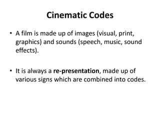 Isg High School Film | PPTX