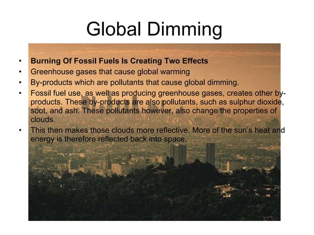 Is global warming a myth | PPT