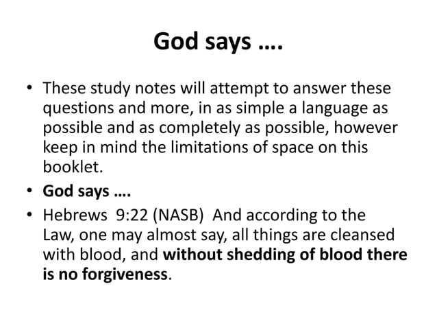 Is god all powerful | PPT