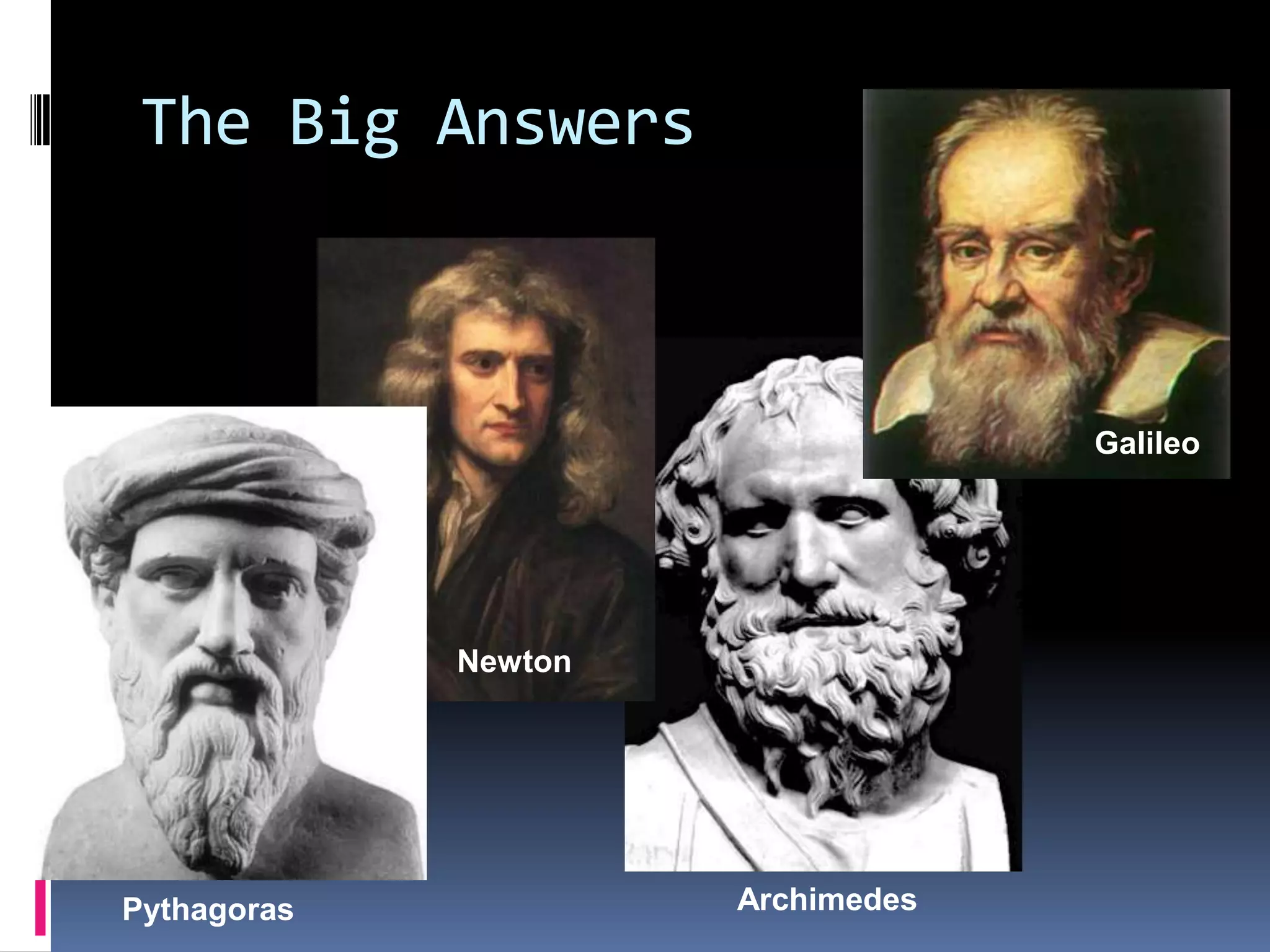 Is God A Mathematician | PPTX