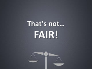 Is God Fair? | A Sermon for Lent from Matthew 20:1-16 | PPTX
