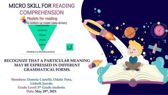 Microskills reading | PDF