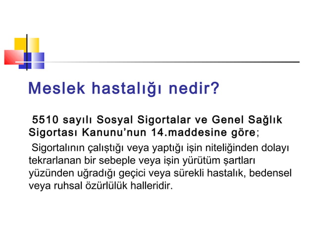 İSG Temel Eği̇ti̇m | PPT