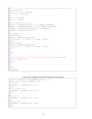 Tutorial on Markov Random Fields (MRFs) for Computer Vision ...