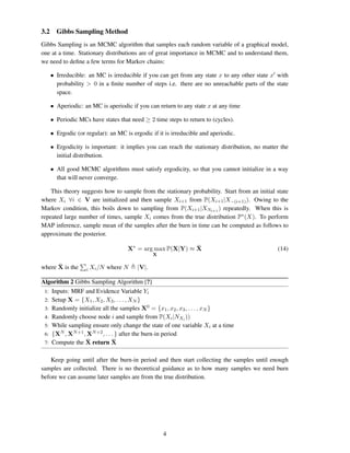 Tutorial on Markov Random Fields (MRFs) for Computer Vision Applications | PDF