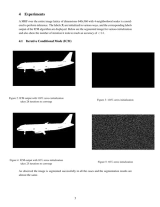Tutorial on Markov Random Fields (MRFs) for Computer Vision ...
