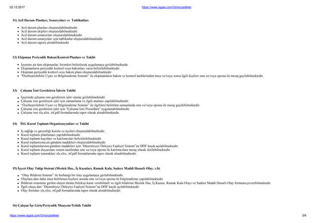 Isg yazilimi isgsis.com_ozellikler.pdf