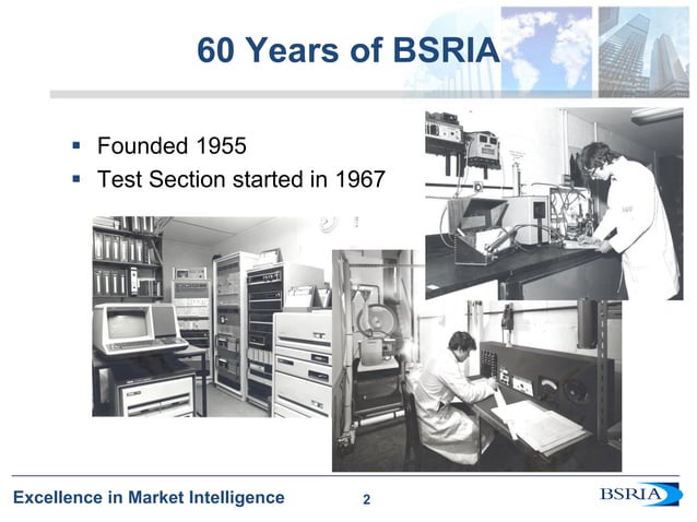 Testing reaches new standards | PDF | Business | Business and Finance
