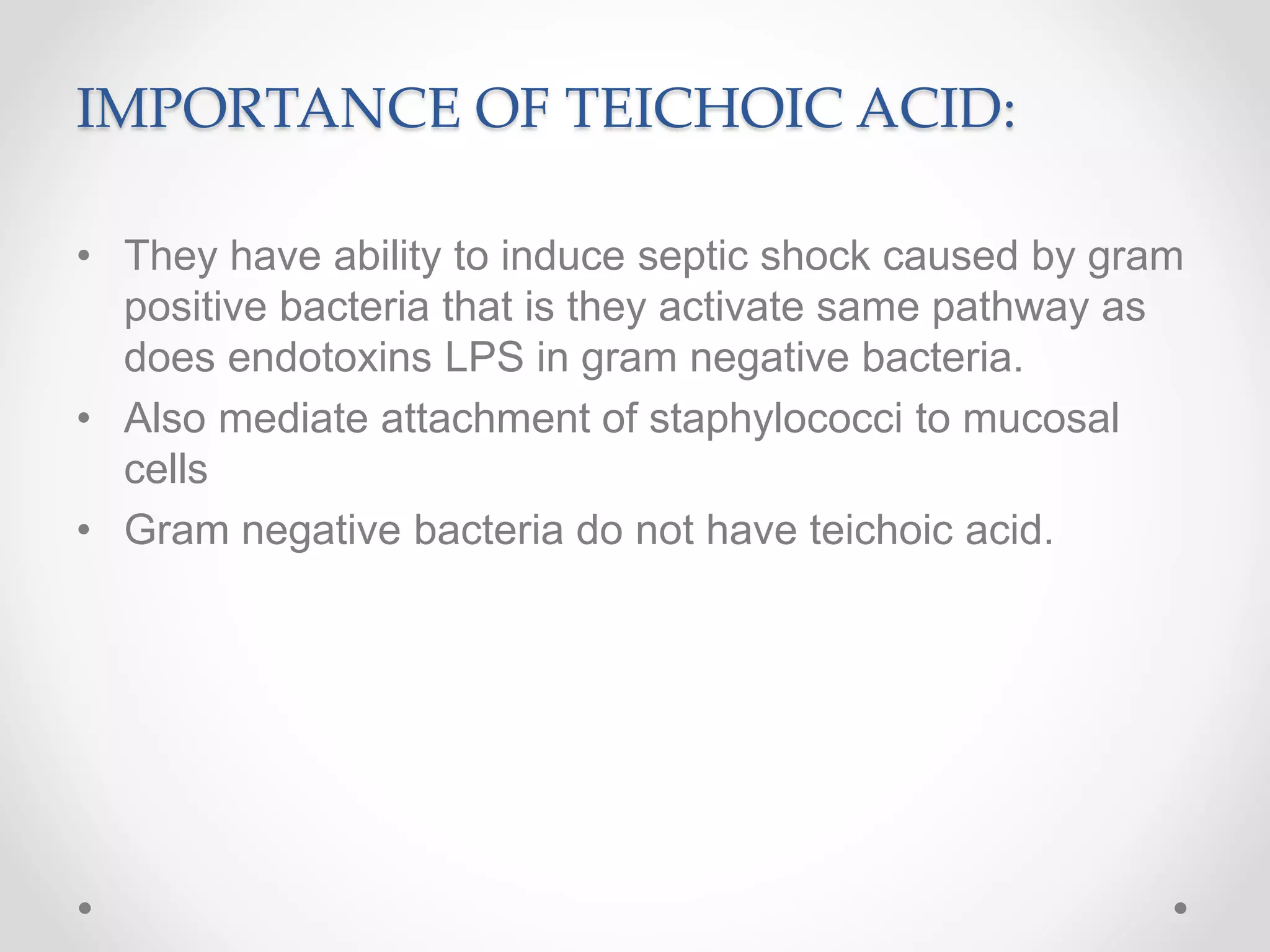 bacteria | PPTX