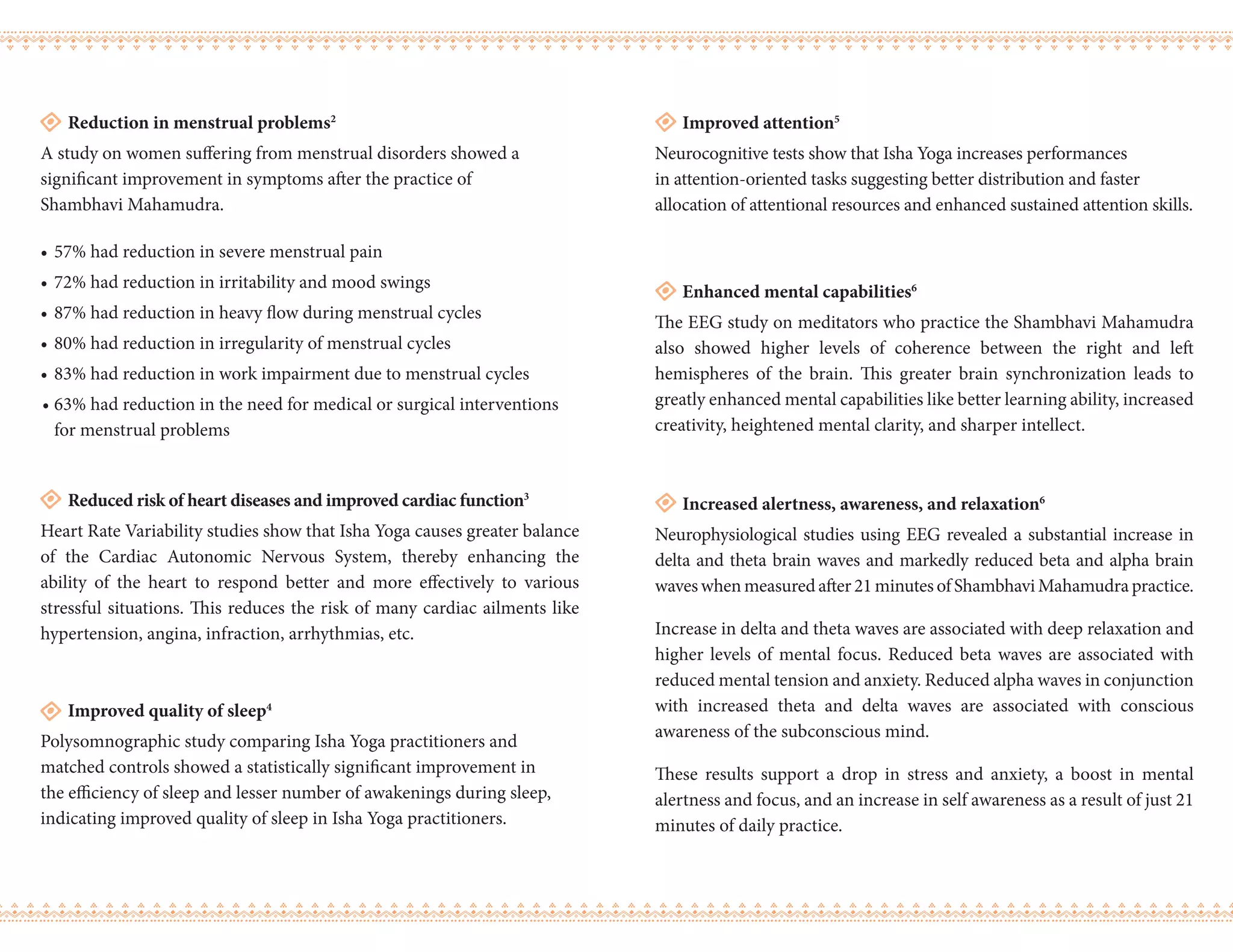 Isha inner-engineering-medical research-summary | PDF