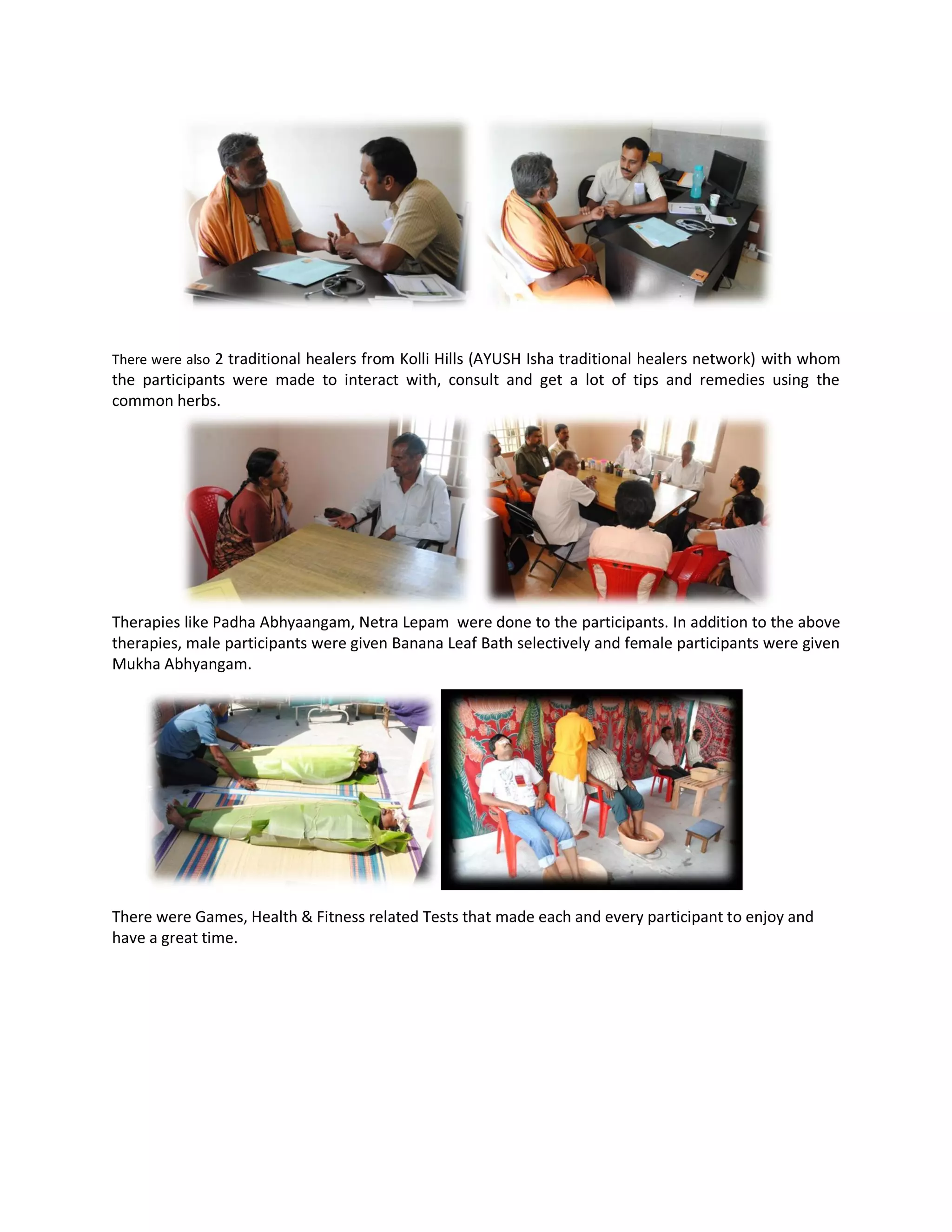 Isha arogya pariksha | PDF