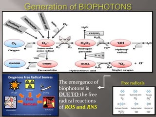 BIOPHOTONICS & ITS APPLICATION | PPTX