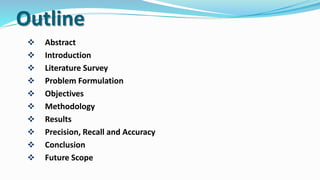 CBIR For Medical Imaging... | PPT