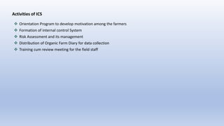 FPO Formation Process in Farming | PPTX