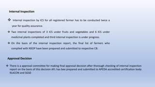 FPO Formation Process in Farming | PPTX
