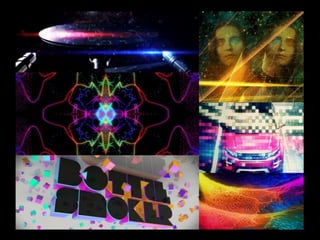 Isha Hening - Visual Jockey | PPT