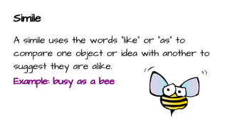 ISHAMPOO_Figurative Language Tutorial and Exercises | PDF