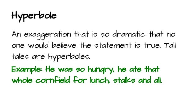 ISHAMPOO_Figurative Language Tutorial and Exercises | PDF