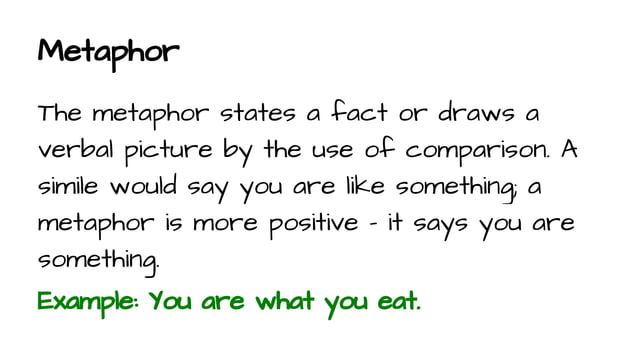 ISHAMPOO_Figurative Language Tutorial and Exercises | PDF