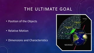 Astronomical Coordinate System | PPTX