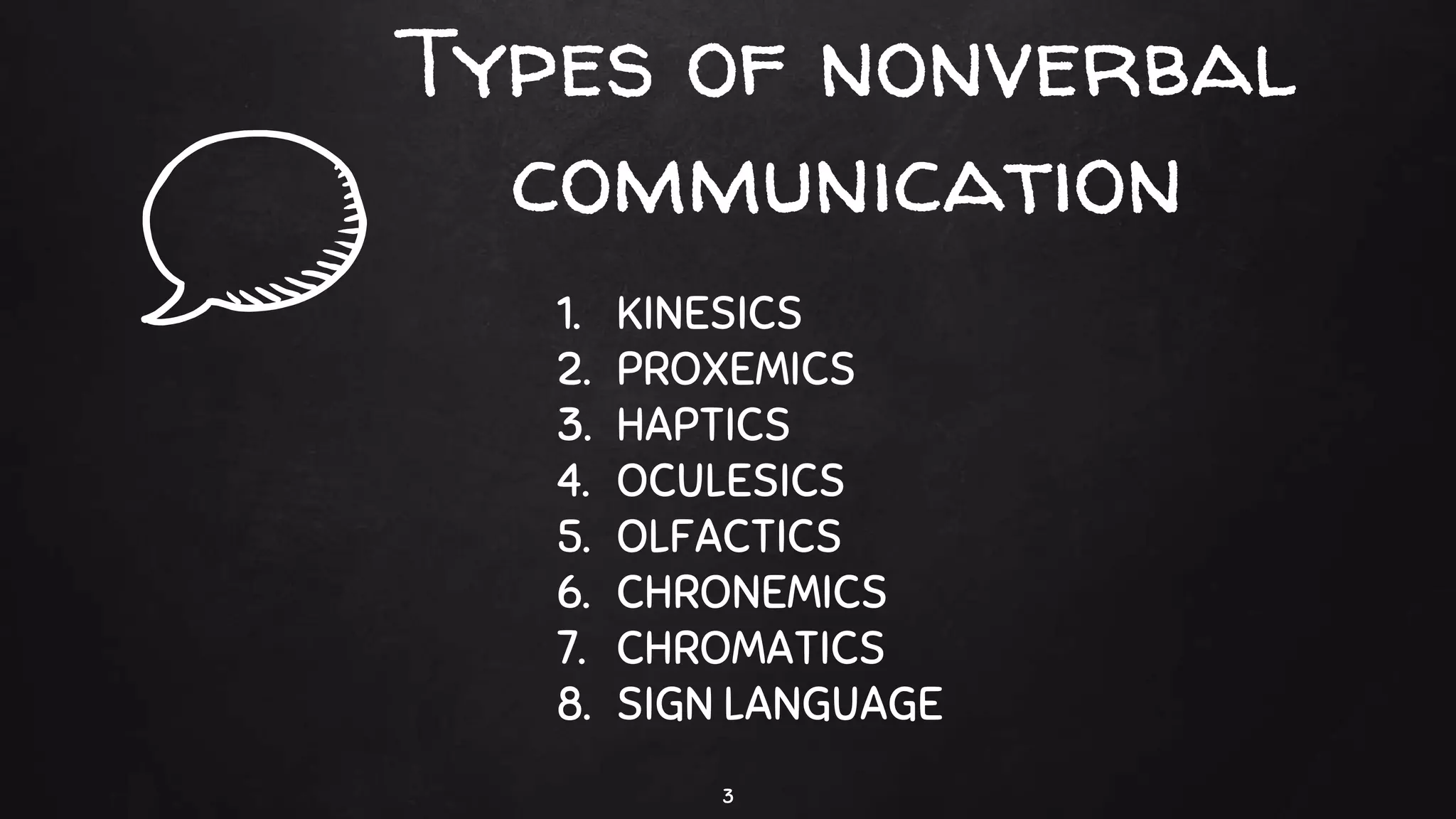 Non-verbal communication and barriers to communication | PPTX