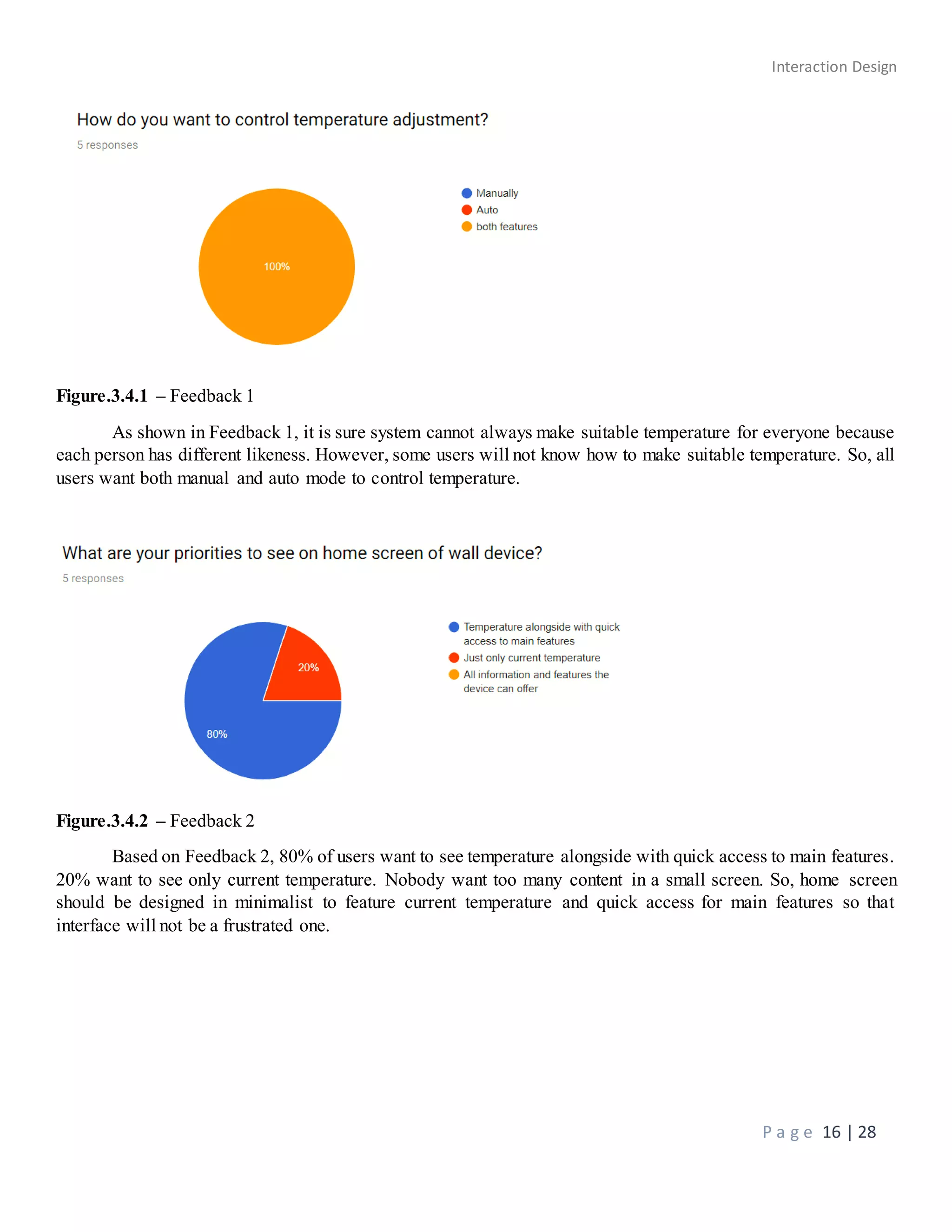 Interaction Design COMP 1649 | PDF