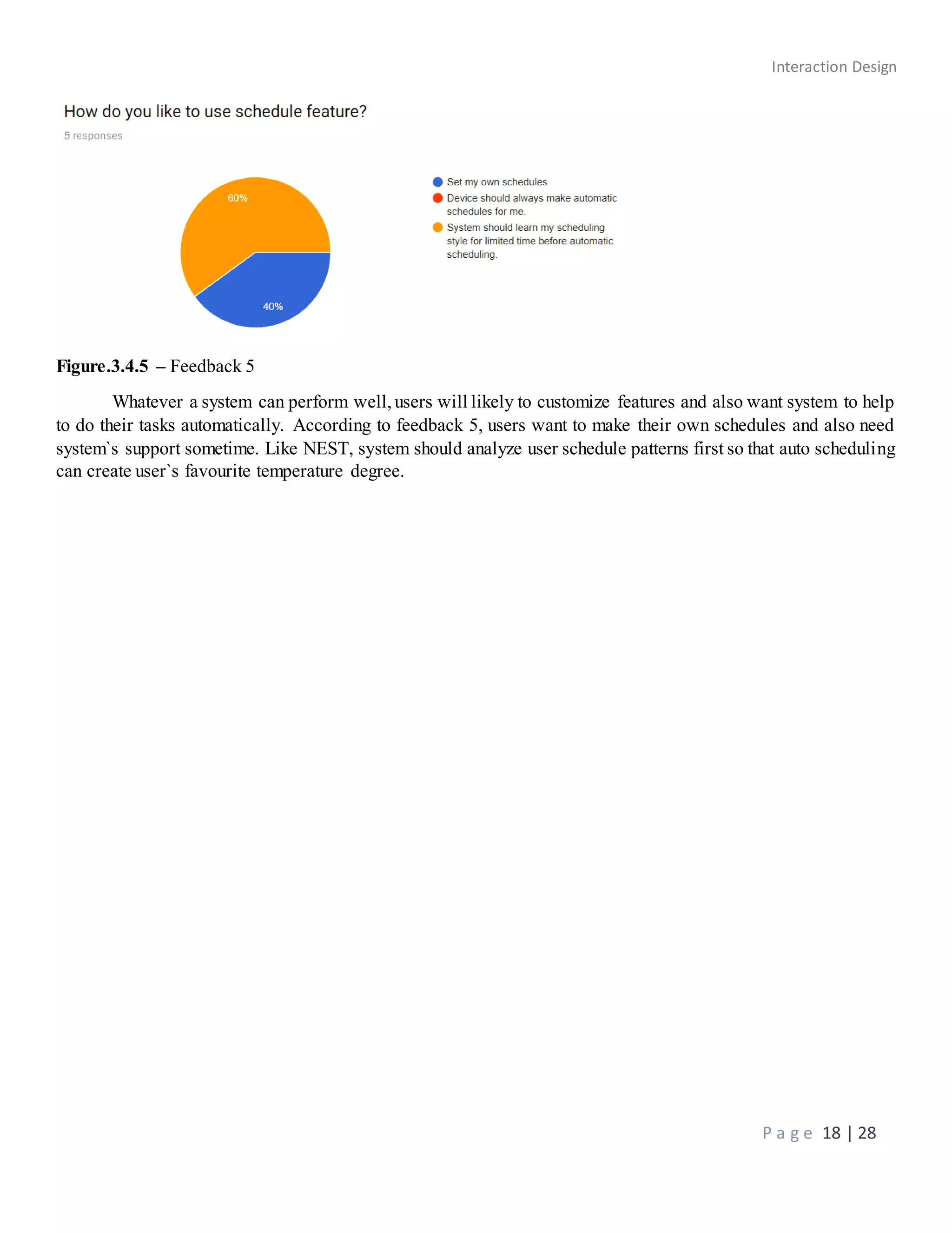 Interaction Design COMP 1649 | PDF