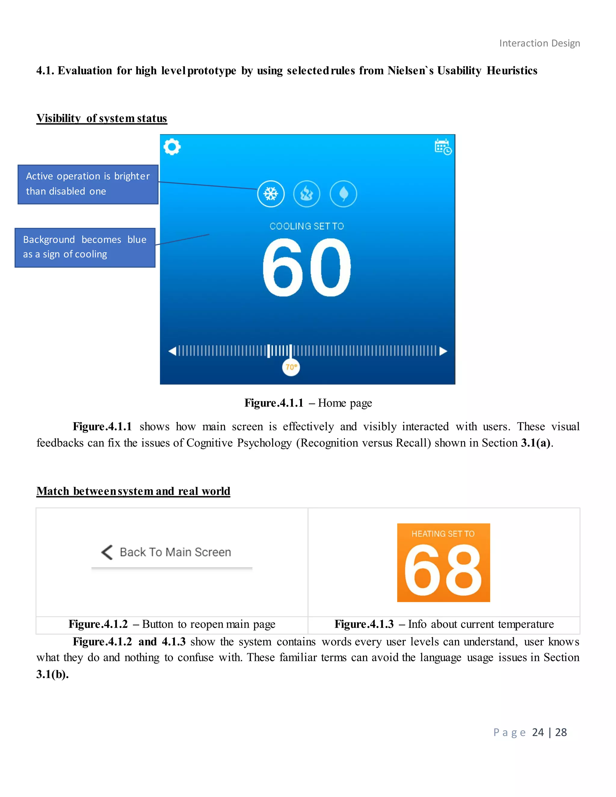 Interaction Design COMP 1649 | PDF