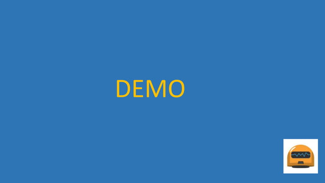 Configure Grafana Chat Bot with GitHub Hubot and SLACK. | PPT