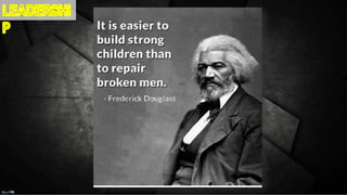 What is Leadership (Ten Commandments in Leadership) | PPTX