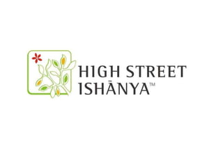 Ishanya official presenstation | PPT