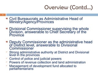 Story of Devolution of power reforms | PPT