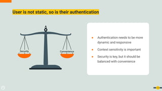 [APIdays INTERFACE 2021] Authentication and Authorization Best Practices for your API in 2021 | PPT