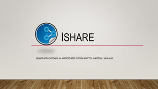 iShare | PPTX