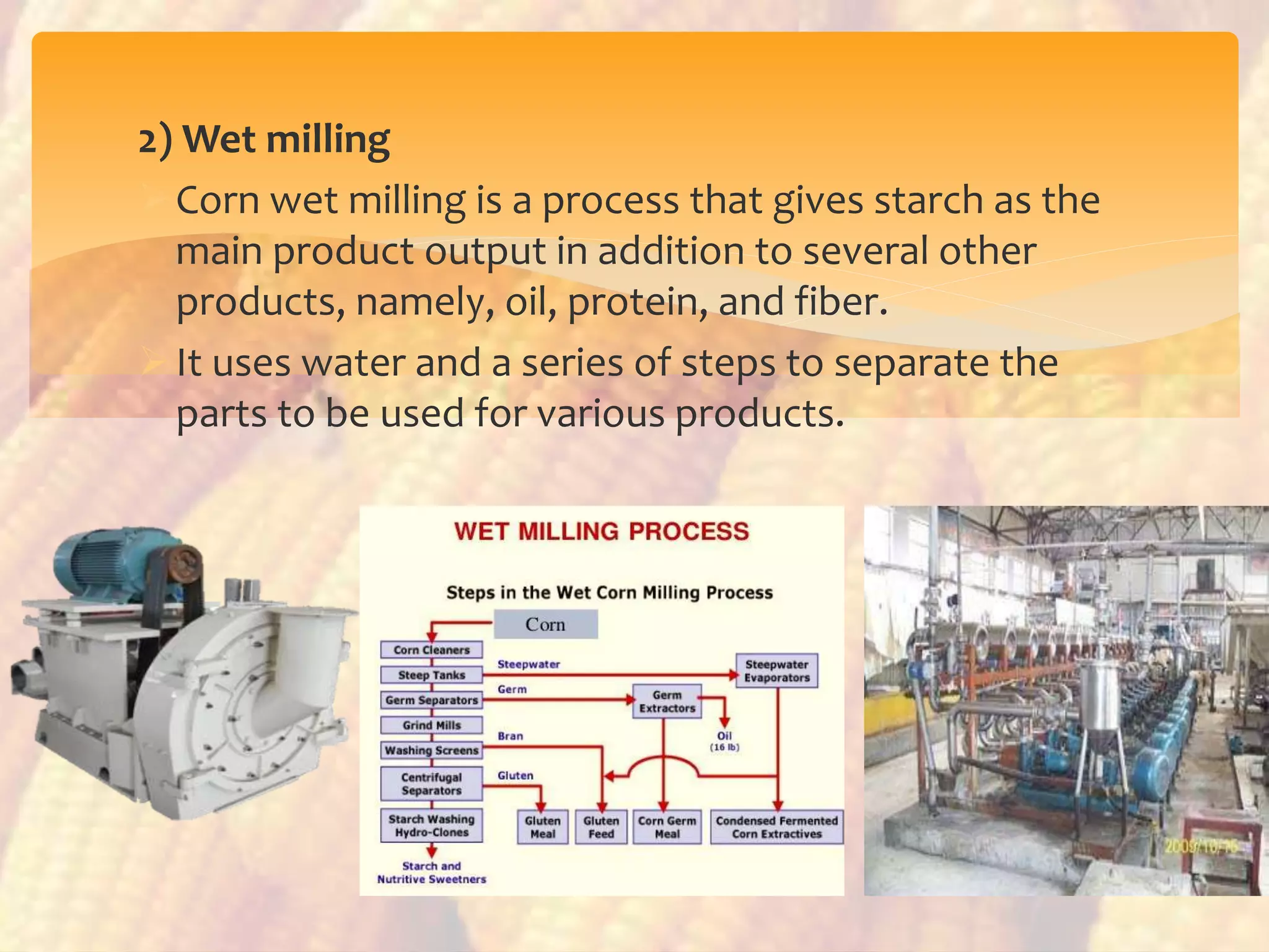 Isha singh dry milling of corn ppt | PPTX